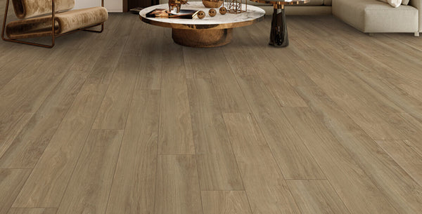 Metroflor Genesis WPC Silhouette Mocha – Flooring Market