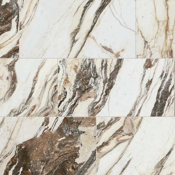 Tile Collection Jem 2x2 Symphony Red Hexagon Mosaic – Flooring Market