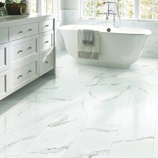 Shaw Tile Range Statuario 12x24 Matte – Flooring Market