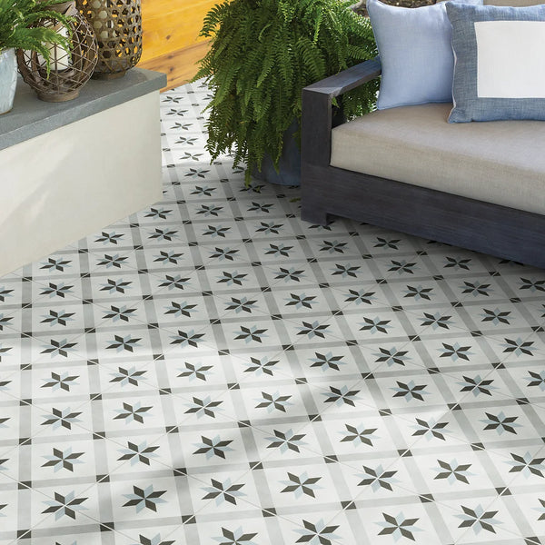Shaw Tile Revival Maria Agate 8x8 – Flooring Market