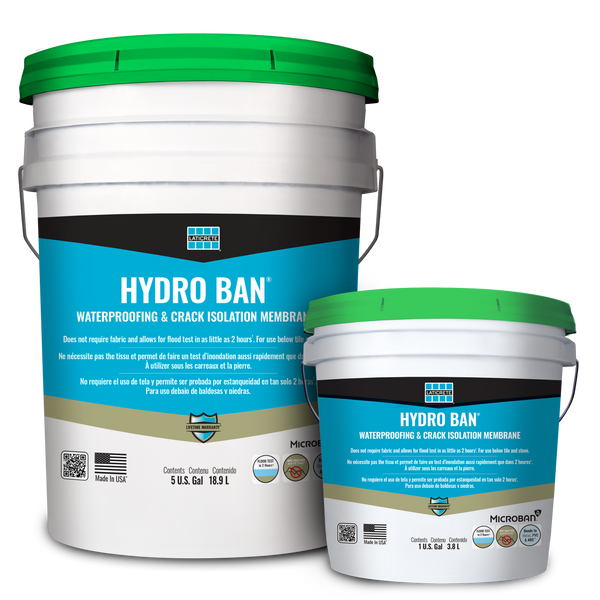 Floor amp Decor Hydro Ban: Your Shower Waterproofing BFF