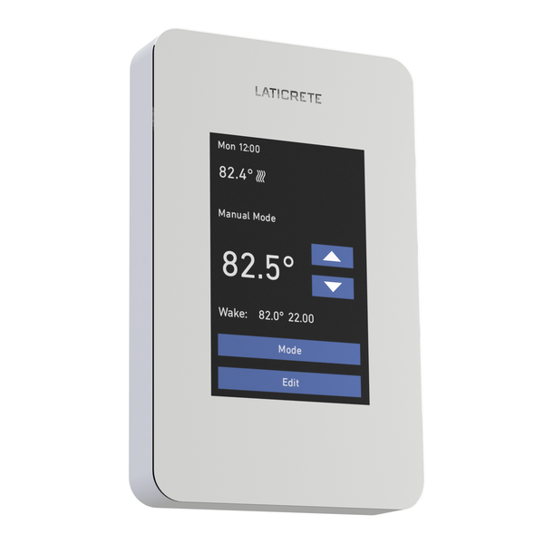 Laticrete STRATA_HEAT Programmable Thermostat – Floori