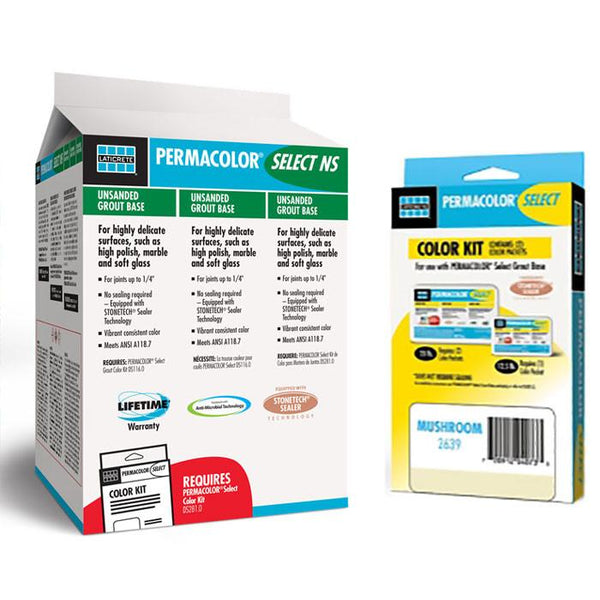 Laticrete PermaColor Select NS Kit – Flooring Market