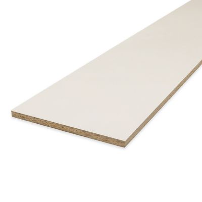 Mohawk Trim - White Stair Riser – Flooring Market