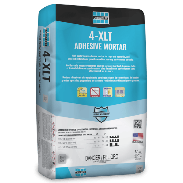 Laticrete 4-XLT – Flooring Market