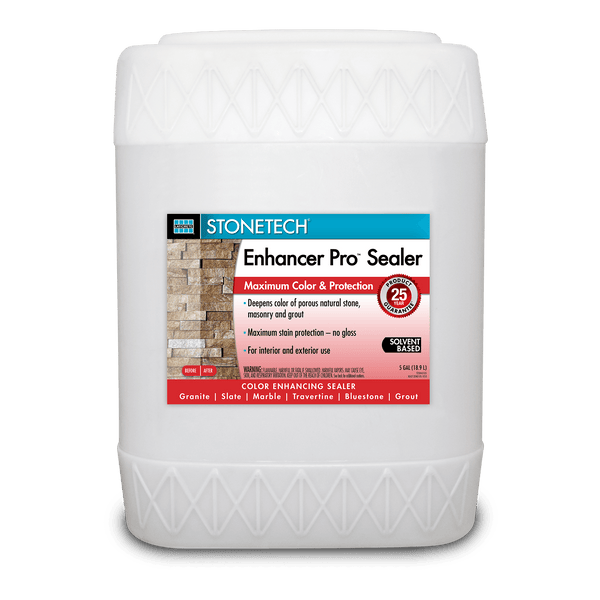 StoneTech Enhancer Pro Sealer – Flooring Market