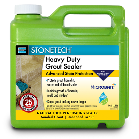 StoneTech Heavy Duty Grout Sealer – Flooring Market