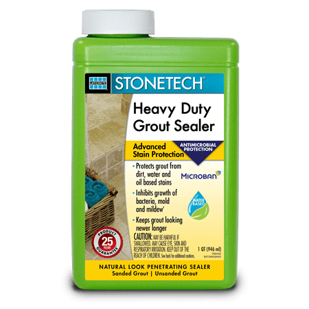 StoneTech Heavy Duty Grout Sealer – Flooring Market