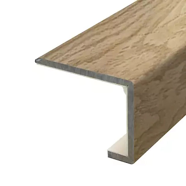 Mohawk Vinyl Everett Park Flush Stair Cap Trim – Floor