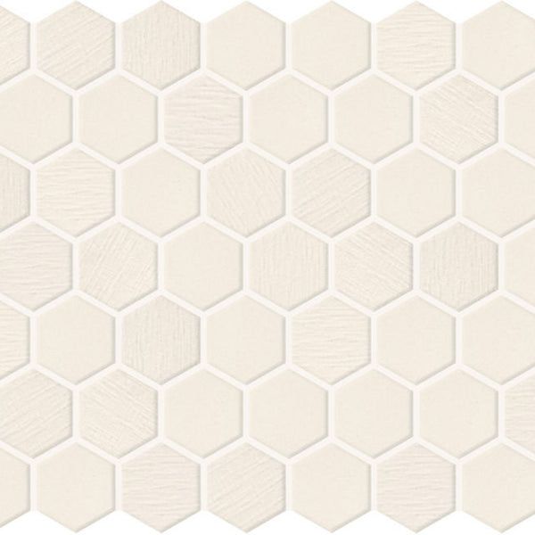 Daltile Keystones Mosaic Hexagon 2"x2" – Flooring Market