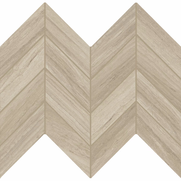 Daltile Articulo Mosaic Chevron Polished – Flooring Ma