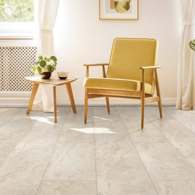 COREtec Plus Enhanced Tile VV870 Classic Travertine – Flooring Market