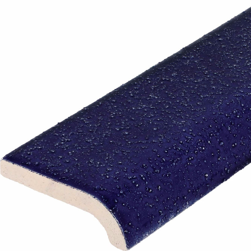 Daltile Color Wheel Splash Trim Bullnose 2x6 Abrasive – Flooring Market