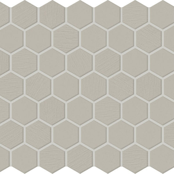 Daltile Keystones Mosaic Hexagon 2"x2" – Flooring Market