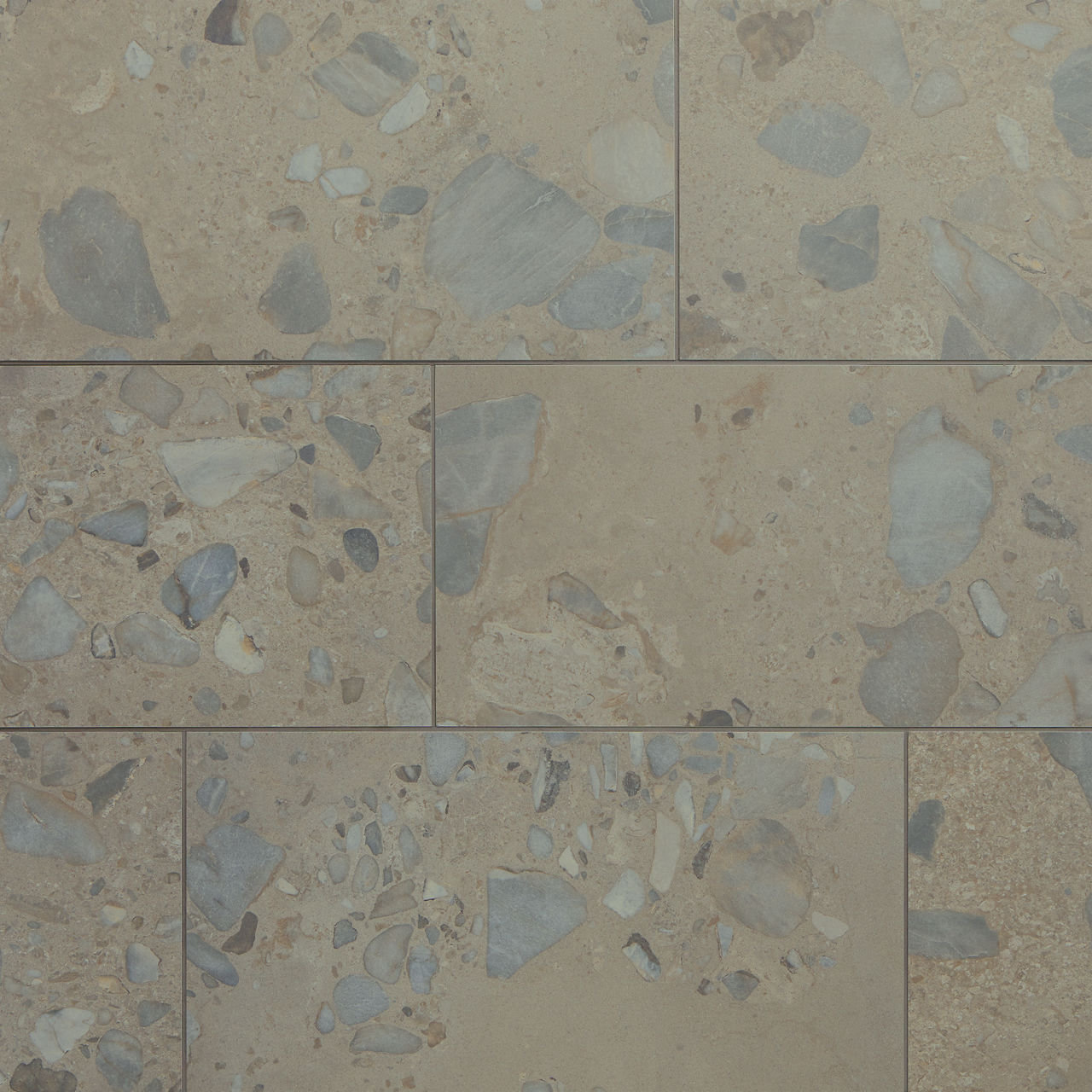 Daltile Sand And Stone Rectangle Stone 24x48 Satin – Flooring Market