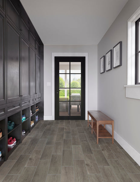 Daltile Emblem Gray EM03 7"x20" – Flooring Market