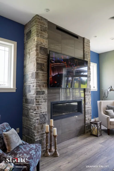 Falls Collection Graphite Falls – Flooring Market