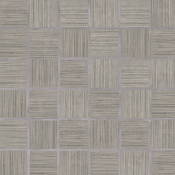 Focus Porcelain Tile Collection Graphite - 2"x2" Mosaic – Flooring Market