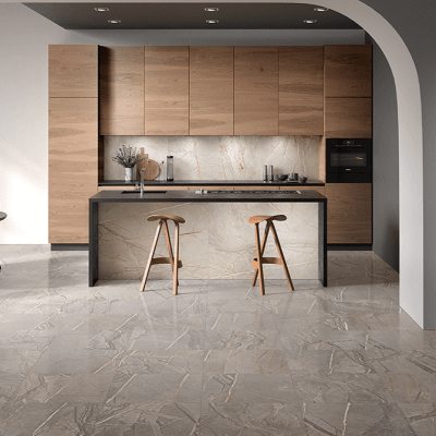 Paramount Tile Amaranto Grey Satin 24" x 48" – Flooring Market