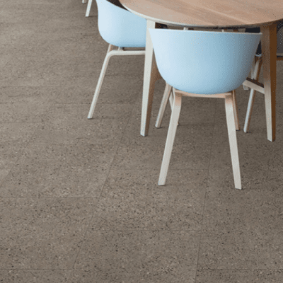 Metroflor Déjà New Terrazzo Iron Frost – Flooring Market