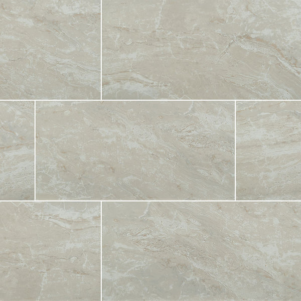 Onyx Porcelain Tile Collection Ivory -12"x24" Polished – Flooring Market