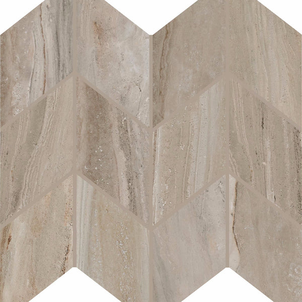 Daltile Famed Chevron Mosaic 3x6 – Flooring Market