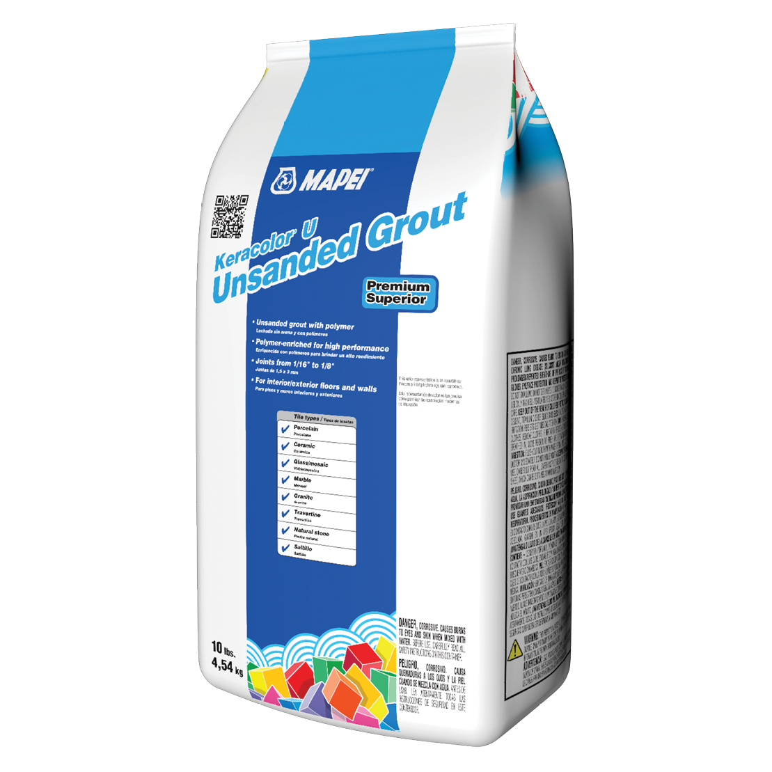 Mapei Keracolor U Unsanded Grout 10 lbs. – Flooring Ma