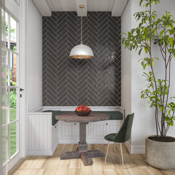 Daltile Artigiano Milan Arena AR97 Wall Tile 3"x12" – Flooring Market