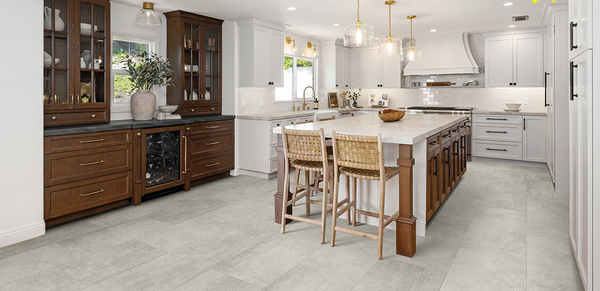 Paramount RigidCORE Keystone Tile Slatedale – Flooring