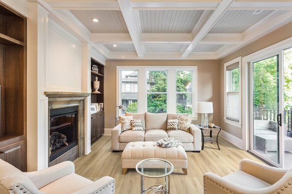Paramount Signature WPC Ivory Lace Sample – Flooring Market