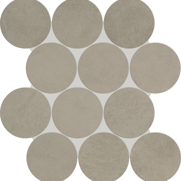 Daltile Multitude Mosaic Circle – Flooring Market