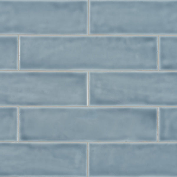 Tile Collection Teramoda 3x12 Tile Sky Glossy – Flooring Market