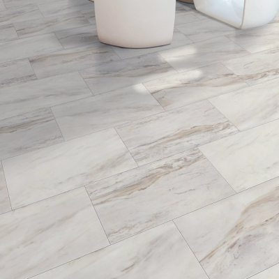 COREtec Plus Tile VV872 Sonia Marble – Flooring Market