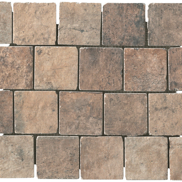 Tile Collection Chicago 3x3 Mosaic Tile State Street – Flooring Market