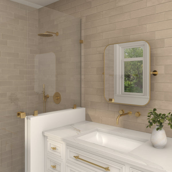 Daltile Artigiano Venice Statue AR96 Wall Tile 3"x12&qu