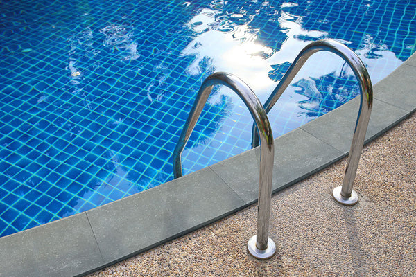 Arterra Porcelain Pool Coping Vulkon Nero 13"x24" – Flooring Market