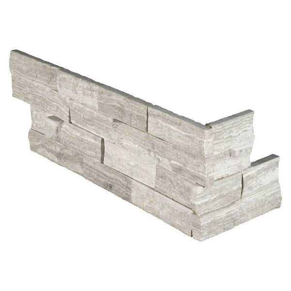 MSI Ledgestone Veneer - White Oak Corner - Split Face – Flooring Market